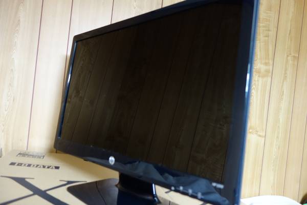 ジャンク hp 2311f 23型 LED液晶モニター(23インチ～)｜売買されたオークション情報、yahooの商品情報をアーカイブ公開 ...