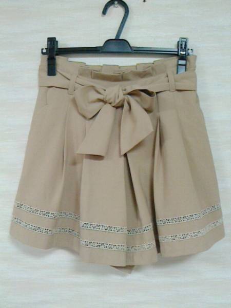 PRIME PATTERN プライムパターン キュロットパンツ スカート(ボトムス)｜売買されたオークション情報、yahooの商品情報をアーカイブ公開 - オークファン（aucfan.com）