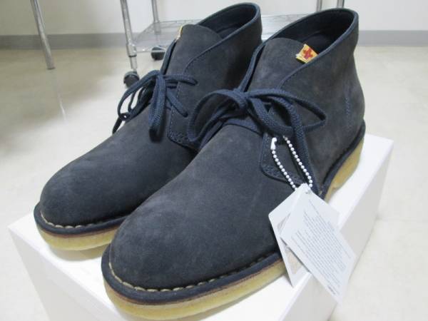 14AW SPOT visvim ISDT BOOTS-FOLK NAVY US11(11以上)｜売買されたオークション情報、yahooの商品 ...