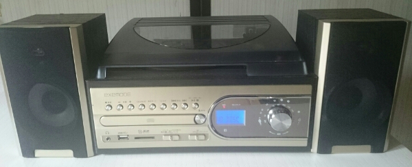 1円 exemode レコード CD SDプレーヤー 完動品(その他)｜売買されたオークション情報、yahooの商品情報をアーカイブ公開 - オークファン（aucfan.com）