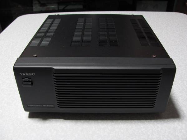 YAESU FP-800S スピーカー内臓電源 FT-900S用(アクセサリ)｜売買されたオークション情報、yahooの商品情報をアーカイブ ...