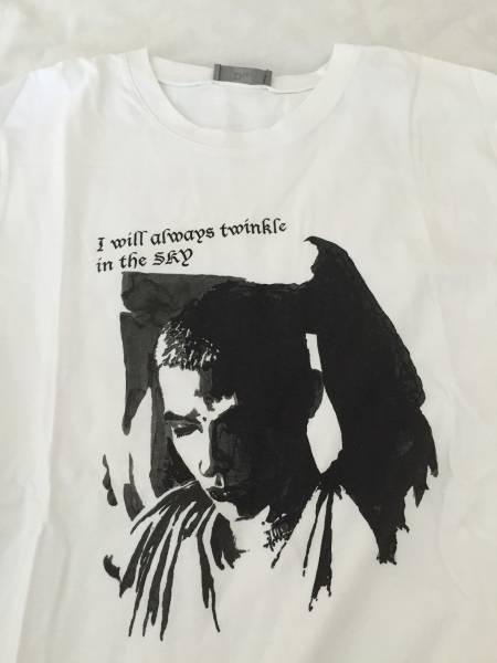 06ss dior homme ディオールオム Tシャツ S(文字、ロゴ)｜売買されたオークション情報、yahooの商品情報をアーカイブ公開 - オークファン（aucfan.com）