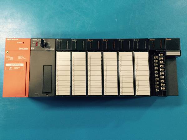 三菱 シーケンサー PLC A1SH A6BAT 付②(電材、配電用品)｜売買されたオークション情報、yahooの商品情報をアーカイブ公開 ...