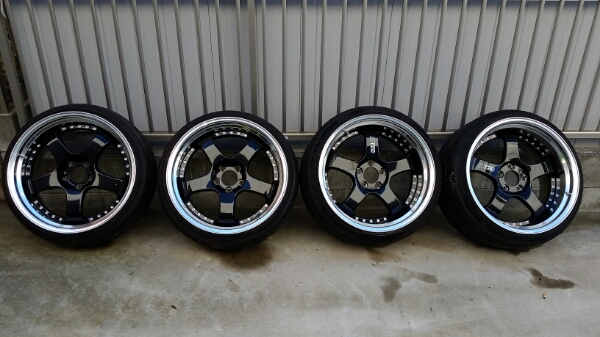 SSR SP1 9.5j 10.5j 深リム ISGSクラウンVIPスタンス(ラジアルタイヤ)｜売買されたオークション情報、yahooの商品情報をアーカイブ公開 - オークファン（aucfan ...