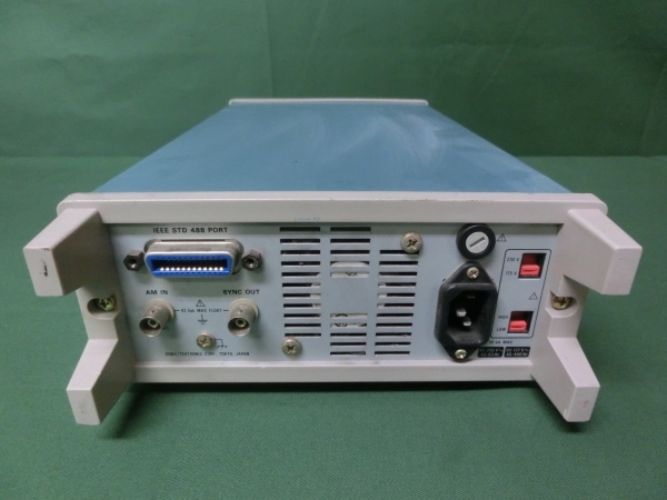 TEKTRONIX AFG320 FUNCTION GENERATOR テクトロニクス(アマチュア無線)｜売買されたオークション情報 ...