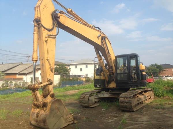 CAT 321B LCR 配管 油圧ショベル 0.7重機(建設機械、重機)｜売買されたオークション情報、yahooの商品情報をアーカイブ公開 ...