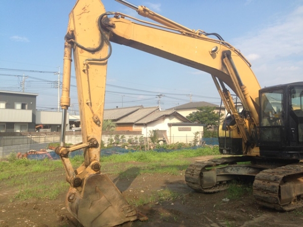 CAT 321B LCR 配管 油圧ショベル 0.7重機(建設機械、重機)｜売買されたオークション情報、yahooの商品情報をアーカイブ公開 ...