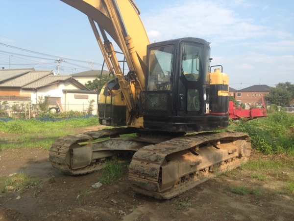 CAT 321B LCR 配管 油圧ショベル 0.7重機(建設機械、重機)｜売買されたオークション情報、yahooの商品情報をアーカイブ公開 ...