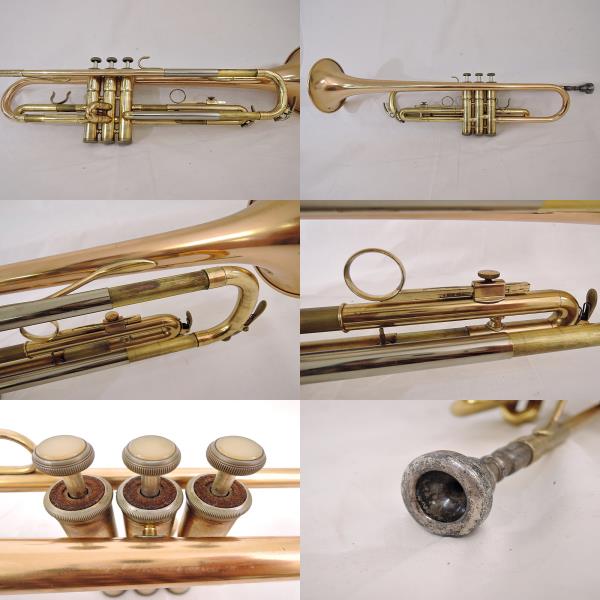 YAMAHA ヤマハ トランペット YTR-333 赤ベル 難あり 3帯96(本体)｜売買されたオークション情報、yahooの商品情報をアーカイブ公開 - オークファン（aucfan.com）