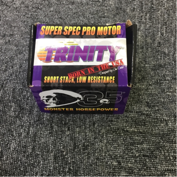 TRINITY SUPER SPEC PRO MOTOR 13.5T(モーター)｜売買されたオークション情報、yahooの商品情報をアーカイブ ...