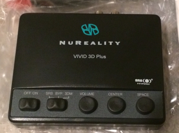 NUREALITY 3D効果演出エフェクタ VIVID 3D PLUS(エフェクター)｜売買されたオークション情報、yahooの商品情報をアーカイブ公開 - オークファン（aucfan.com）