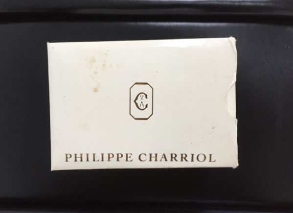 PHILIPPE CHARRIOL/フィリップ シャリオール ワイヤーリング(シャリオール)｜売買されたオークション情報、yahooの商品情報をアーカイブ公開 - オークファン（aucfan.com）