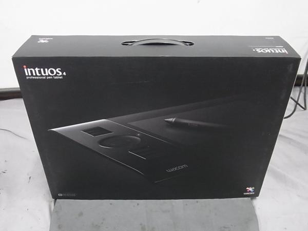 36131.WACOM / intuos4 PTK-440 ペンタブレット反応確認(タブレット)｜売買されたオークション情報、yahooの商品 ...