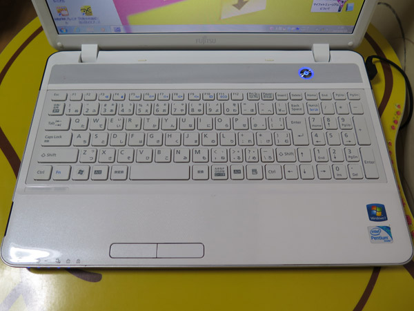 Win7 富士通 AH42/E Dual-Core メモリ4G/新500G 無線Office HDMI