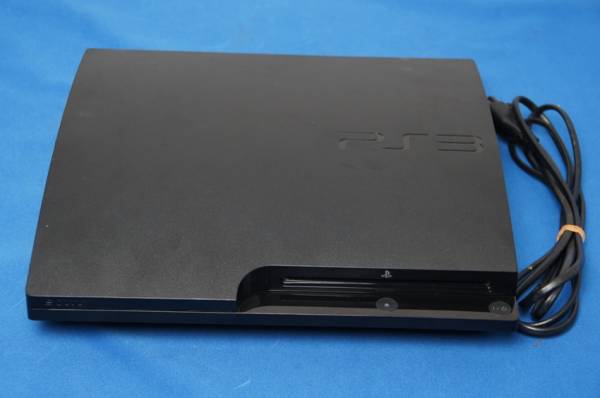 ジャンク PS3 CECH-3000B 本体 320GB 後期薄型 ディスク読込X(PS3本体)｜売買されたオークション情報、yahooの商品 ...