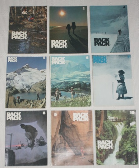 70年代バックパッキング黎明期の雑誌”BACKPACKER”(アウトドア)｜売買されたオークション情報、yahooの商品情報をアーカイブ公開 ...