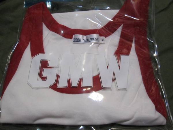 GMW タンクトップ Mサイズ(Mサイズ)｜売買されたオークション情報、yahooの商品情報をアーカイブ公開 - オークファン（aucfan.com）