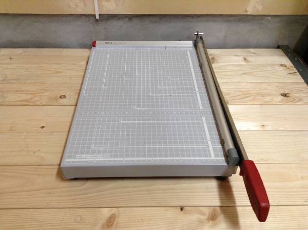 MAITZ マイツ PS型ペーパーカッター 断裁機 PS-2 激安スタ(裁断機)｜売買されたオークション情報、yahooの商品情報をアーカイブ公開 - オークファン（aucfan.com）