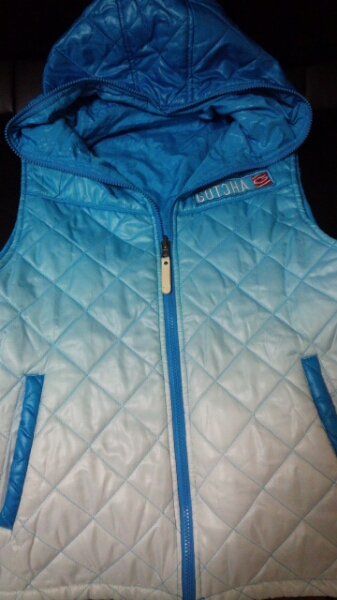 GOTCHA ガッチャダウンベスト サイズM(ガッチャ)｜売買されたオークション情報、yahooの商品情報をアーカイブ公開 - オークファン（aucfan.com）