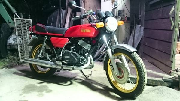 RD250 400エンジン 実働 旧車 検RZ GT FX GS 稀少(126cc-250cc)｜売買されたオークション情報、yahooの商品情報をアーカイブ公開 - オークファン ...