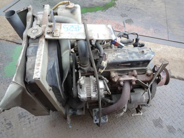 4525 ディーゼルエンジン L3E 三菱重工 汎用エンジン(建設機械、重機)｜売買されたオークション情報、yahooの商品情報をアーカイブ ...