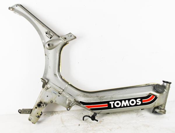 TOMOS トモス クラシック A35 書付 フレーム(ピアジオ用)｜売買されたオークション情報、yahooの商品情報をアーカイブ公開 - オークファン（aucfan.com）