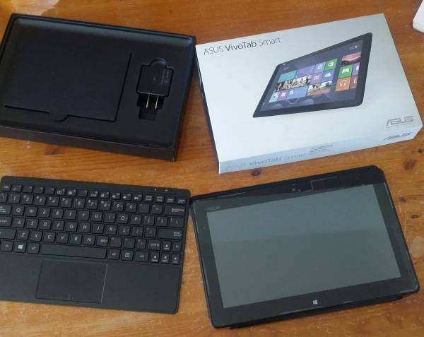 ASUS VivoTab Smart ME400C+トランスリーブ+キーボード(Windows)｜売買されたオークション情報、yahooの商品情報をアーカイブ公開 - オークファン ...