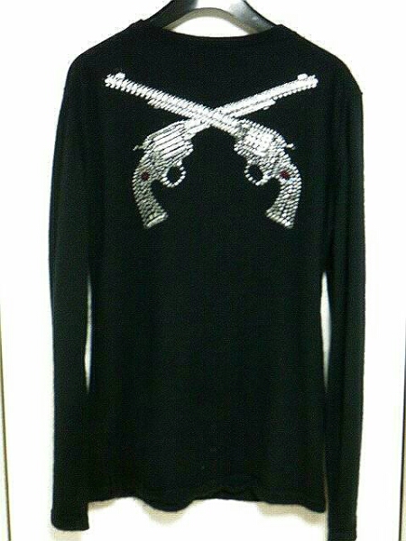 初期ロアー スワロフスキー Vネックニット カシミア100% roar(ロアー)｜売買されたオークション情報、yahooの商品情報をアーカイブ公開 - オークファン（aucfan.com）