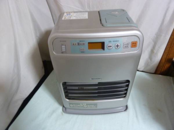 SHARP 石油ファンヒーター 木造9畳用 OK-R32SR 暖房(石油ファンヒーター)｜売買されたオークション情報、yahooの商品情報をアーカイブ公開 - オークファン（aucfan.com）