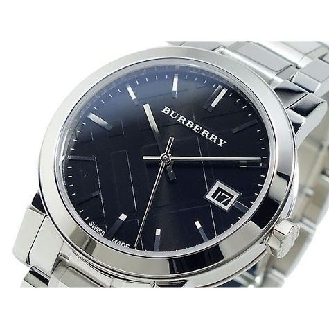 バーバリー BURBERRY BU9101 スイス製 レディース 腕時計(電波時計)｜売買されたオークション情報、yahooの商品情報を ...