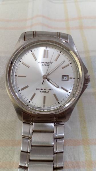 28/01/14/CASIO/ARGENT/ARG-113/10 BAR(その他)｜売買されたオークション情報、yahooの商品情報をアーカイブ公開 - オークファン（aucfan.com）