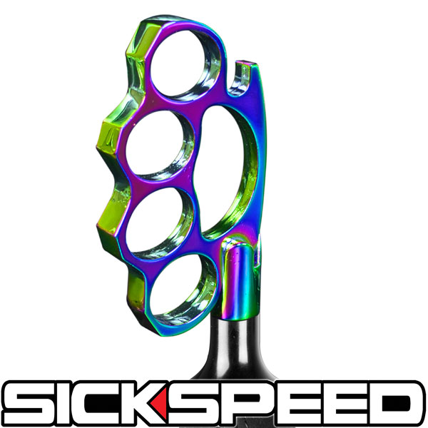 SICKSPEED シフトノブ ネオクローム メリケン USDM JDM VIP momo(社外品)｜売買されたオークション情報、yahooの ...