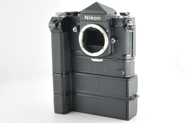 超稀少 元箱付コレクター級 NikonニコンF2H-MD MD-100 MB-100(ニコン)｜売買されたオークション情報、yahooの商品 ...