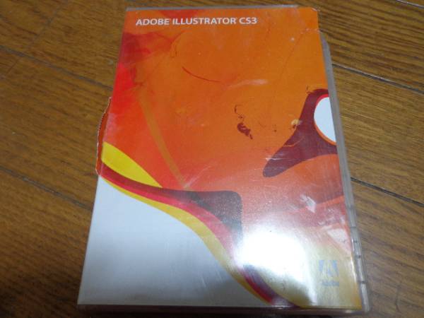 C/Adobe Illustrator CS3(ドロー)｜売買されたオークション情報、yahooの商品情報をアーカイブ公開 - オークファン（aucfan.com）