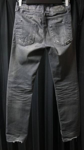 PRPS グレーデニム RAMBLER 30(W30～)｜売買されたオークション情報、yahooの商品情報をアーカイブ公開 - オークファン（aucfan.com）