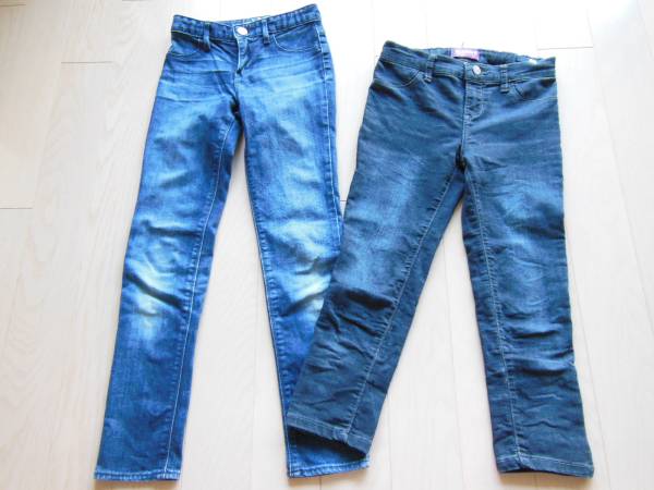GAP＆OLD NAVY ジーンズ2点セット 140＜used＞(ジーンズ)｜売買されたオークション情報、yahooの商品情報をアーカイブ公開 - オークファン（aucfan.com）