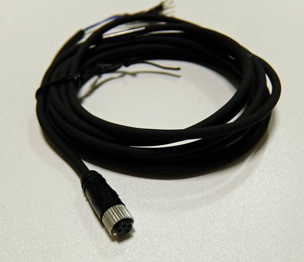 キーエンス 画像判別センサ モニタ電源ケーブル OP-87443(電材、配電用品)｜売買されたオークション情報、yahooの商品情報を ...