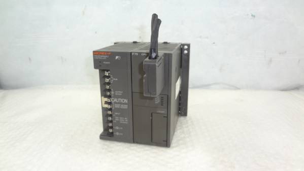 1円 MICREX-F NC1P-E0 富士プログラマブルコントローラー(電材、配電用品)｜売買されたオークション情報、yahooの商品情報をアーカイブ公開 - オークファン（aucfan.com）