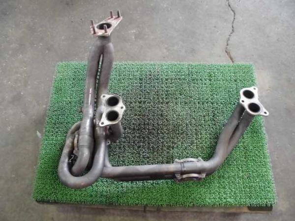 GC8 インプレッサ SYMS EXマニホールド エキマニ(触媒、エキマニ、フロントパイプ)｜売買されたオークション情報、yahooの商品情報 ...
