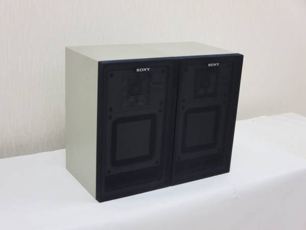 SONY/ソニー SS-X300 平面スピーカー ペア @0613-67(スピーカー本体)｜売買されたオークション情報、yahooの商品情報を ...