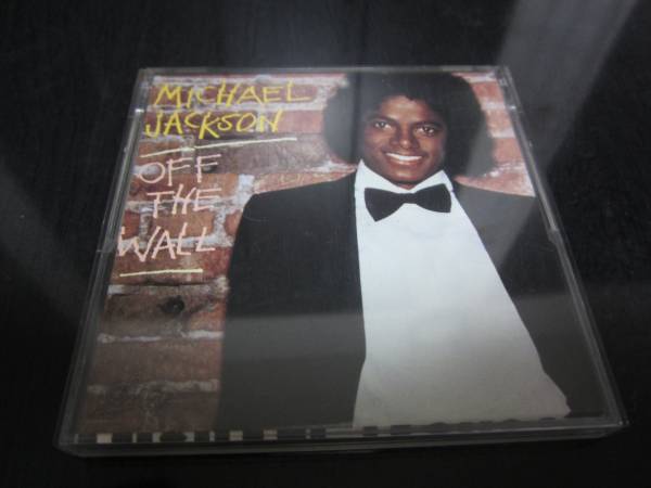 8cmCD マイケル ジャクソン／オフ ザ ウォール(Michael Jackson)｜売買されたオークション情報、yahooの商品情報をアーカイブ公開 - オークファン（aucfan.com）