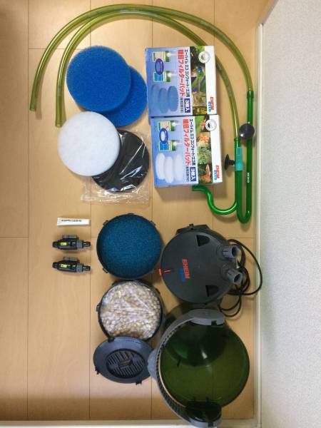 エーハイム 2232(外部式)｜売買されたオークション情報、yahooの商品情報をアーカイブ公開 - オークファン（aucfan.com）