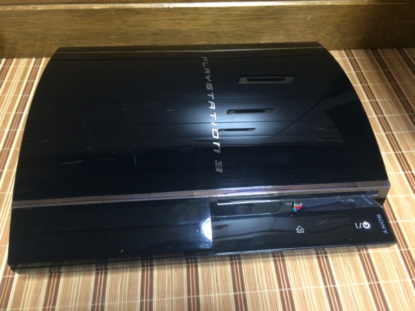 PS3 本体 CECHA00 初期型 60G FW3.50 CFW導入可 fw3.55(PS3本体)｜売買されたオークション情報、yahooの商品情報をアーカイブ公開 - オークファン ...