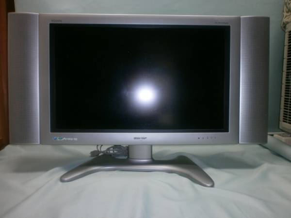 SHARP AQUOS 液晶テレビ LC-30BV5 2003年製(液晶)｜売買されたオークション情報、yahooの商品情報をアーカイブ公開 - オークファン（aucfan.com）
