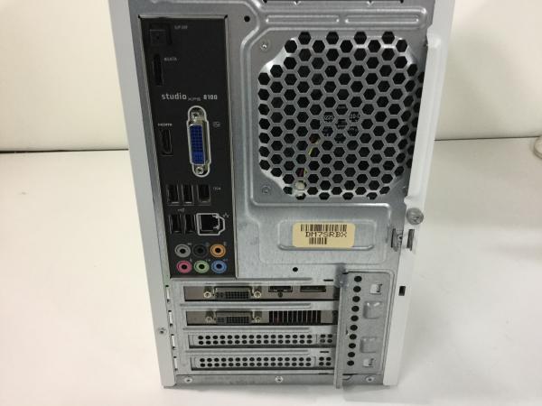 ジャンク DELL Studio XPS 8100 Core i7 870 2.9G 8G 1T(パソコン単体)｜売買されたオークション情報 ...