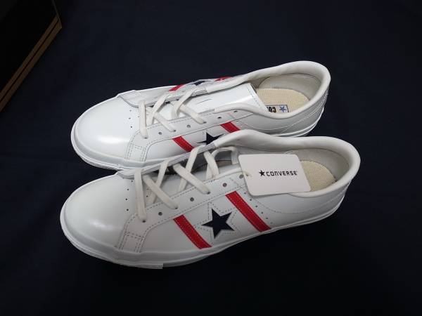 converse jack star retro ox チャックテイラー ワンスター(27.0cm)｜売買されたオークション情報、yahooの ...