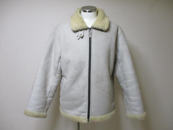 1円 BXBK/ファーストダウン フェイクムートンジャケット/L(Lサイズ)｜売買されたオークション情報、yahooの商品情報をアーカイブ公開 ...