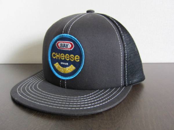 スタンダードカリフォルニア SD SAY CHEESE Twill mesh Cap(男性用)｜売買されたオークション情報、yahooの商品 ...
