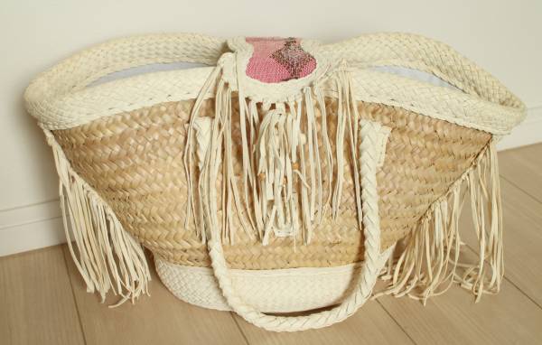 可愛い エンシャーラ enshalla かごバッグ モロッコ 雑誌掲載(バスケット、籐かご)｜売買されたオークション情報、yahooの商品情報 ...