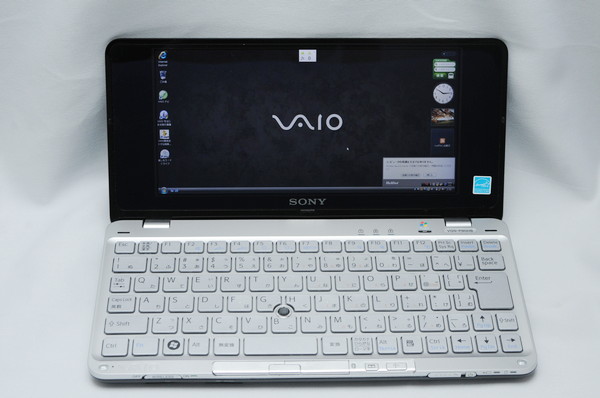VAIO type P VGN-P90HS Z540/128G SSD/VISTA/Office(ソニー)｜売買されたオークション情報 ...